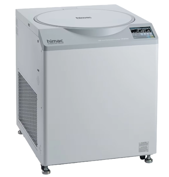 Didelių greičių Himac CR30NX centrifuga - Grida